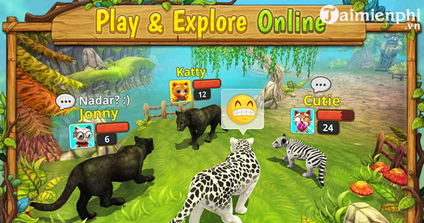 Download Puma Family Sim Online Mới nhất - Khám phá cuộc sống hoang dã