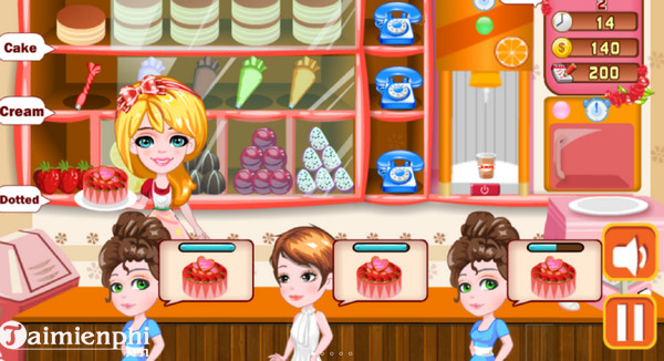 Download Cake Maker 3D Mới nhất - Game làm bánh hấp dẫn cho PC -taimie