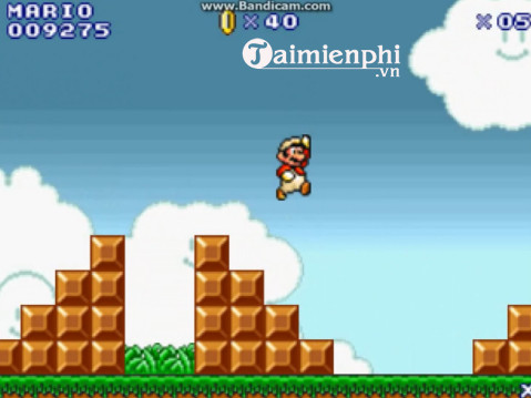 Download Super Mario Flash 1.0 - Game phiêu lưu hành động hấp dẫn cho