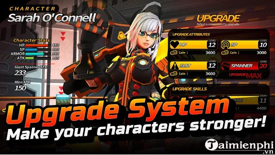Download Smashing The Battle cho PC - Game hành động nhập vai đỉnh cao