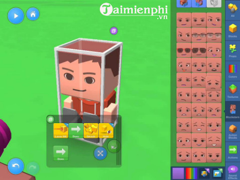 Download Blocksworld HD cho iOS - Trải nghiệm game xây dựng giống Mine