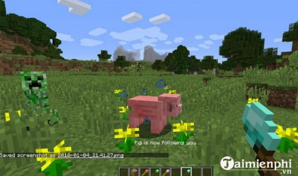 Mob Control Wands Mod - Thêm đũa phép điều khiển mob trong Minecraft