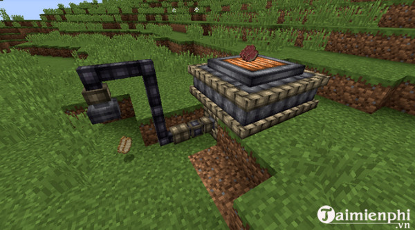 Tải Embers Mod - Mod bổ xung phép thuật cho game minecraft -taimienphi