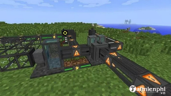 Tải Mekanism Mod (1.22, 1.21) Full miễn phí cho game Minecraft -taimie