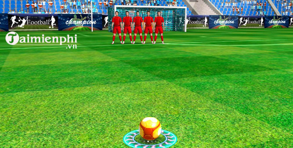Download Perfect Kick Soccer King cho Windows 11 - Tựa game luyện sút