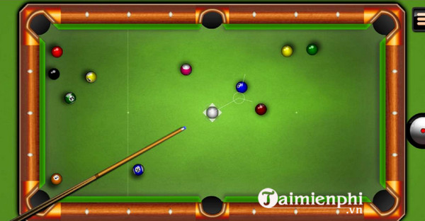 Download 8 Ball Billiards 3D Pool Games đánh bi-a miễn phí -taimienphi