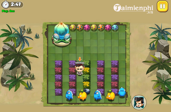 Tải Boom Bá Online - Game đặt bom miễn phí trên máy tính -taimienphi.v
