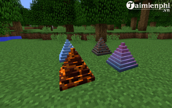 Download Spike Mod Full cho game Minecraft miễn phí mới nhất -taimienp