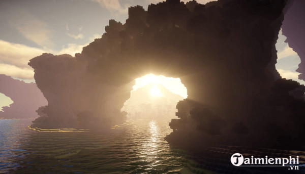 Tải Continuum Shaders Mod - Mod hiệu ứng ánh sáng, màu sắc đẹp -taimie