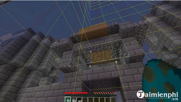 Download Mob Blocker Mod bảo vệ người chơi Minecraft -taimienphi.vn