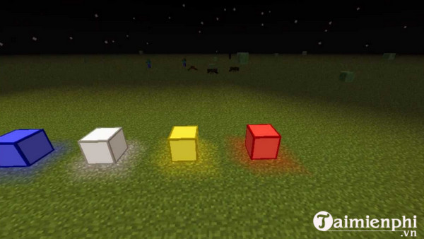 Download Colored Lights Mod - Mod đèn trang trí cho Minecraft -taimien