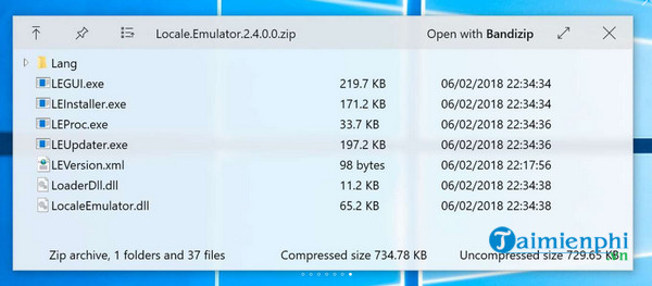 Download Quick Look 0.3.5 - Xem trước nội dung file nhanh chóng trên W