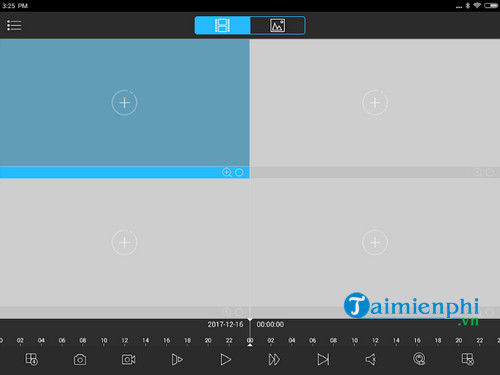 Download gDMSS HD cho Android - Ứng dụng xem và quản lý camera giám sá