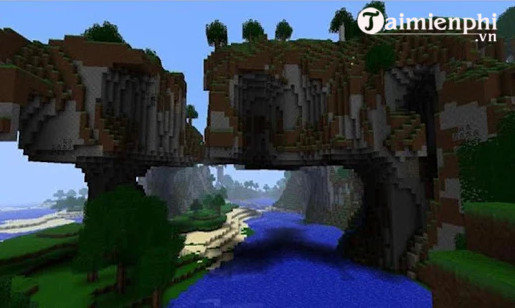 Download Mystic Craft Adventure - Game xây dựng phong cách Minecraft