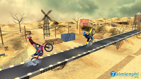 Download Happy Bike Wheels cho Android - Khám phá đường đua mạo hiểm đ