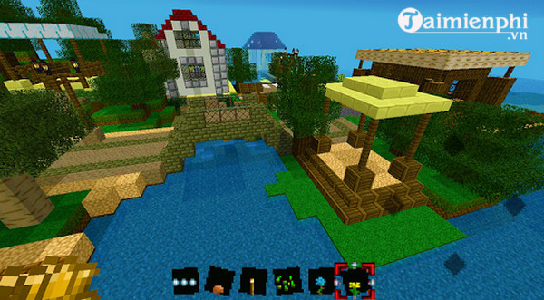 Download Ultra Craft Survival Edition cho Android - Cuộc phiêu lưu sin