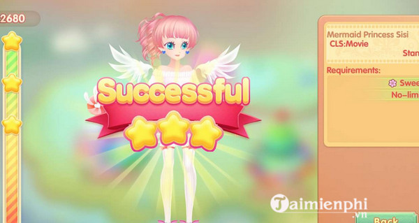 Download Super Princess Maker Mới nhất - Game thời trang công chúa thú