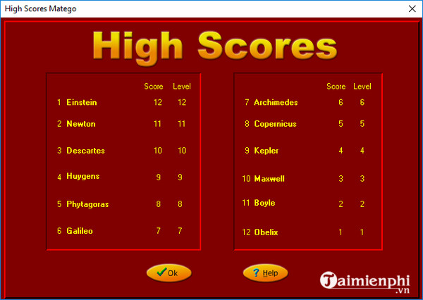 Download Matego for Windows 64bit - Game trí tuệ giải toán cực hay cho