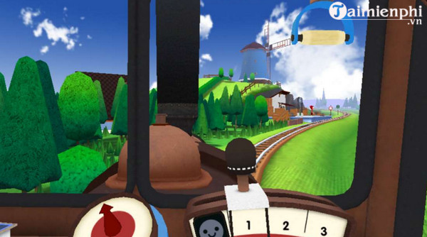 Tải Toca Train, game bé lái tàu cho Android, iOS, windows phone -taimi