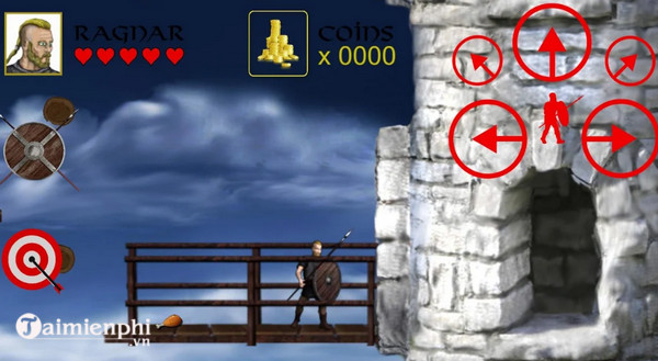 Download Ragnar cho Android - Game hành động màn hình ngang cực hấp dẫ
