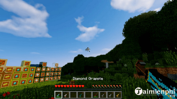 Download Grappling Hook Mod Mới nhất - Trải nghiệm di chuyển như điệp