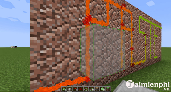 Download Redstone Paste Mod Mới nhất - Nâng tầm thiết kế trong Minecra