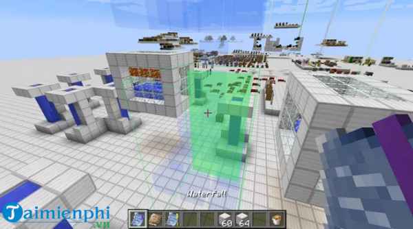 Download Architect Mod Mới nhất - Tăng tốc xây dựng công trình trong M