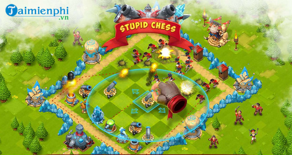 Download Survival Arena cho PC - Game thủ thành sinh tồn hấp dẫn cho W