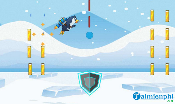 Download Garena Free Fire Penguin Jetpack cho PC - Game chạy bất tận p