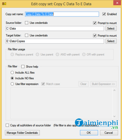Download BitCopy 1.1.8.0 - Phần mềm sao chép dữ liệu thông minh và hiệ