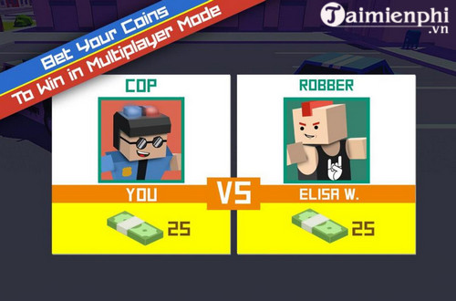 Download High Speed Police Chase cho Android - Trải nghiệm cuộc rượt đ