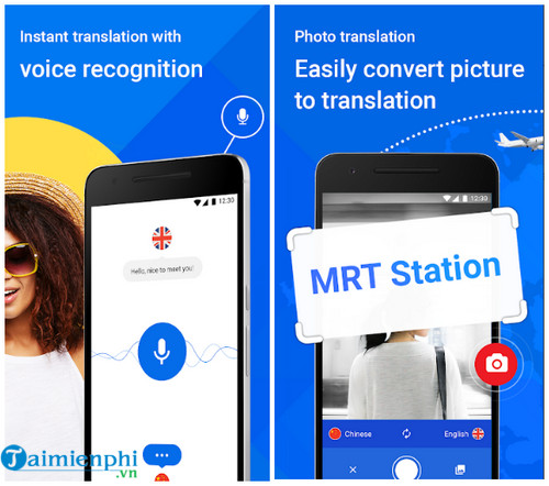 Tải Translate Now, ứng dụng dịch thuật -taimienphi.vn
