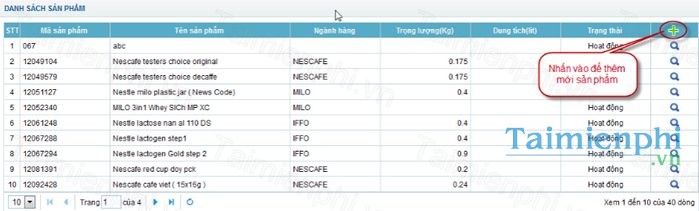 Download DMS ONE 1.3.1 (Android) - Giải pháp kinh doanh bán hàng -taim
