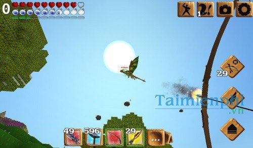 Block Story cho Android, iPhone - Game hành động nhập vai hấp dẫn -tai