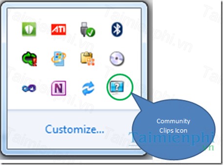 Download Microsoft Community Clips 1813 - Quay phim màn hình máy tính