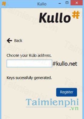 Download Kullo 60.0.0 - Chat và chia sẻ dữ liệu an toàn -taimienphi.v