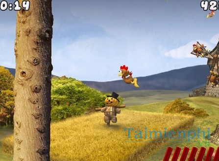 Download Moorhuhn remake 1.0 - Game bắn gà hấp dẫn trên máy tính -taim