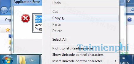 Download Textify 1.10.3 - Sao chép văn bản ở những nơi không cho phép