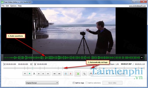 Download Free Video Editor - Chỉnh sửa, biên tập video chuyên nghiệp m