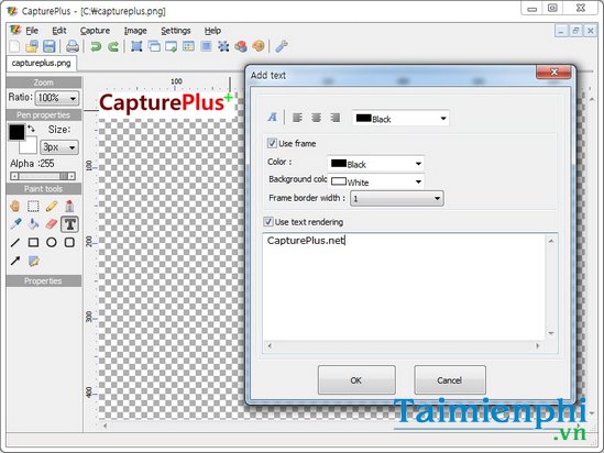Download CapturePlus 3.0 - Chụp ảnh màn hình và biên tập ảnh miễn phí