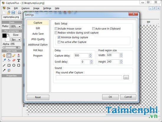 Download CapturePlus 3.0 - Chụp ảnh màn hình và biên tập ảnh miễn phí