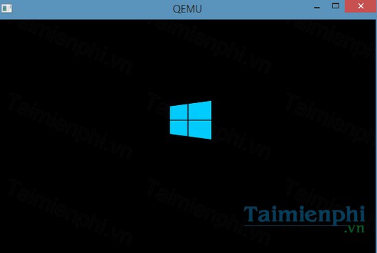 Download QEMU Simple Boot 1.3 - Kiểm tra khả năng boot của tệp tin -ta