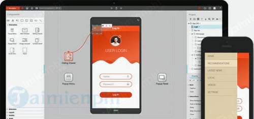 Download Mockplus 3.6.1.6 - Thiết kế dự án, phần mềm, ứng dụng -taimie