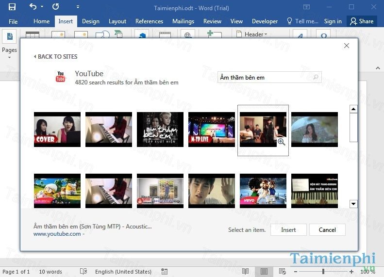 Tải Office 2016 - Download Word, Excel, PowerPoint 2016 -taimienphi.vn