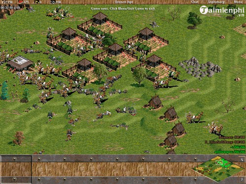 Tải Game AOE Game Đế Chế Đỉnh Cao Cho PC - Bản dùng được lệnh | Viết ...