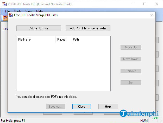 Download PDFFill PDF - PDFill PDF Tools Free - Chỉnh sửa file PDF hiệu