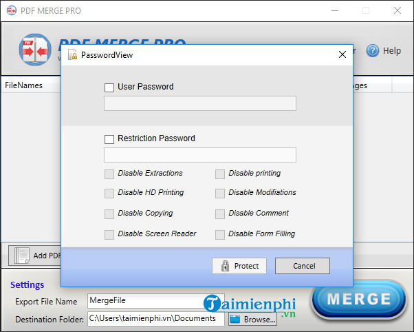 Download PDF Merge Pro 3.3.1.0 - Ghép nối và hợp nhất các tài liệu PDF Download PDF Merge Pro 3.3.1.0 - Ghép nối và hợp nhất các tài liệu PDF