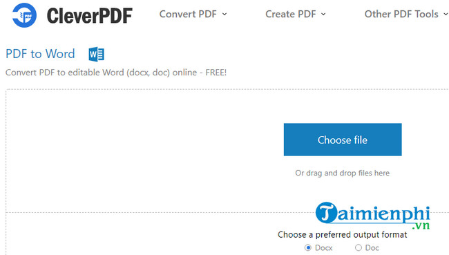 Download CleverPDF Online - Công cụ chuyển đổi PDF đa năng, tiện lợi v